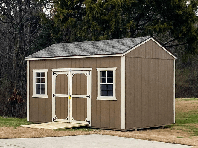10x16 Garden Shed